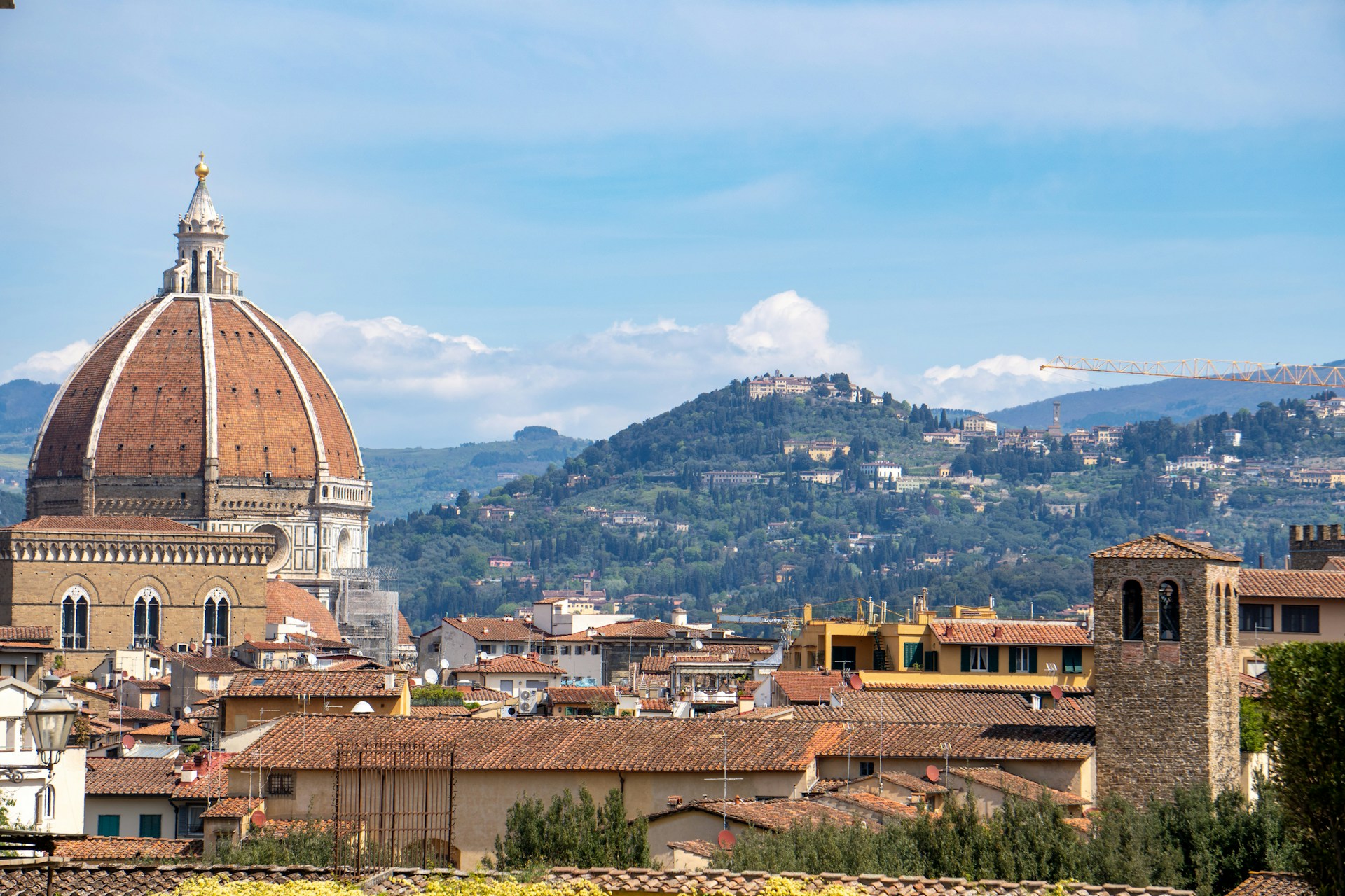 Discover Florence's Secret Viewpoints: Lesser Known City Views